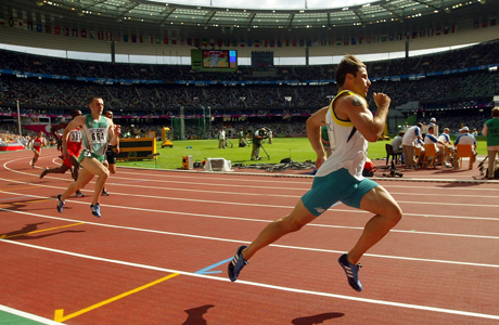 Daniel Batman | Australian Olympic Committee