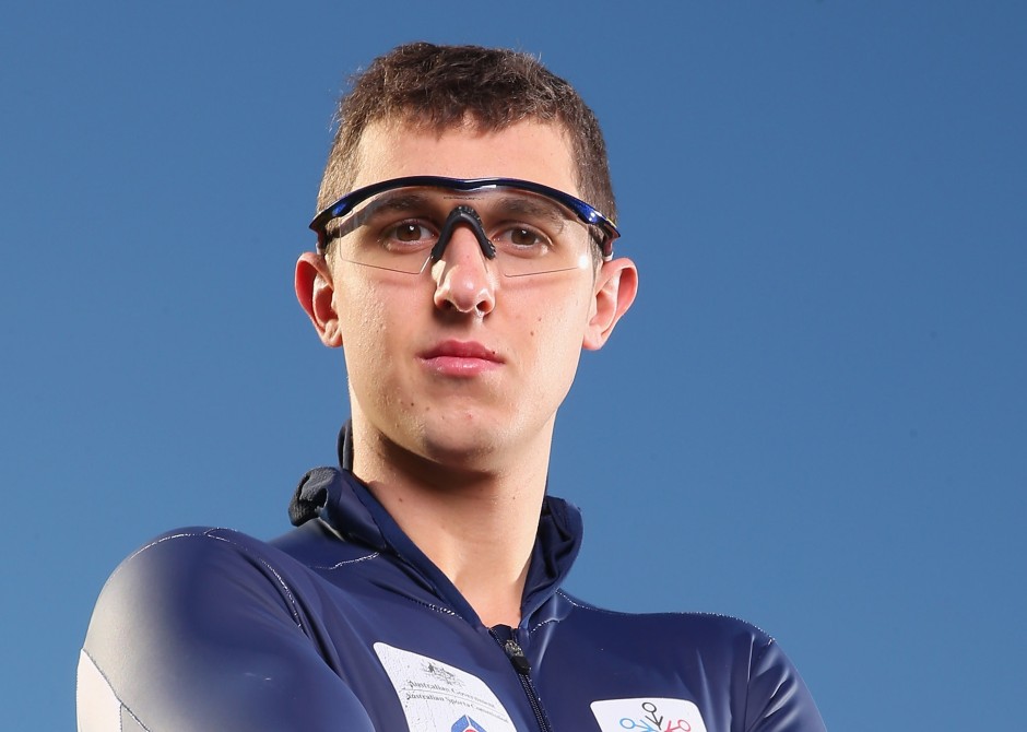 Greig ready to race | Australian Olympic Committee