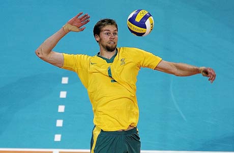 Daniel Howard | Australian Olympic Committee