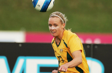 Danielle Small | Australian Olympic Committee