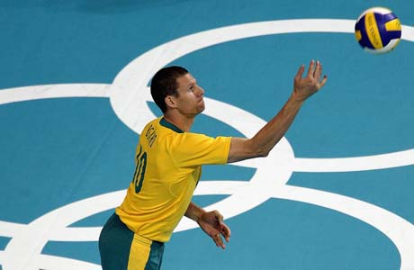 David Beard | Australian Olympic Committee