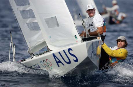 David Giles | Australian Olympic Committee