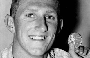 David Theile | Australian Olympic Committee