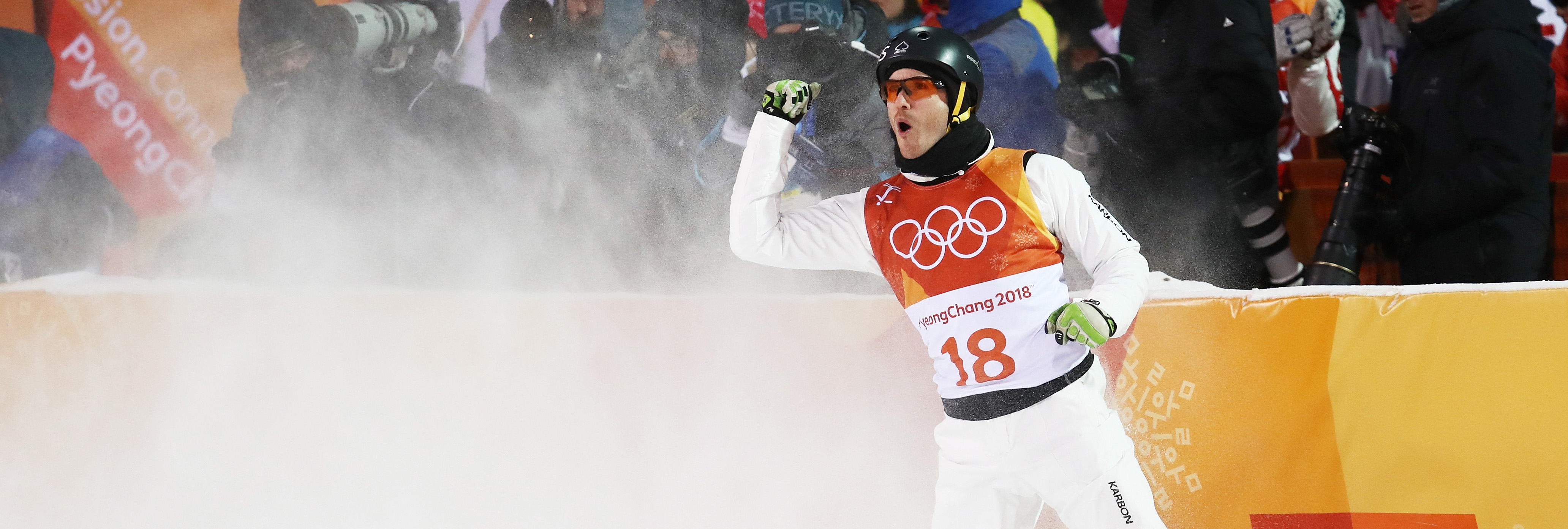 David Morris | Australian Olympic Committee