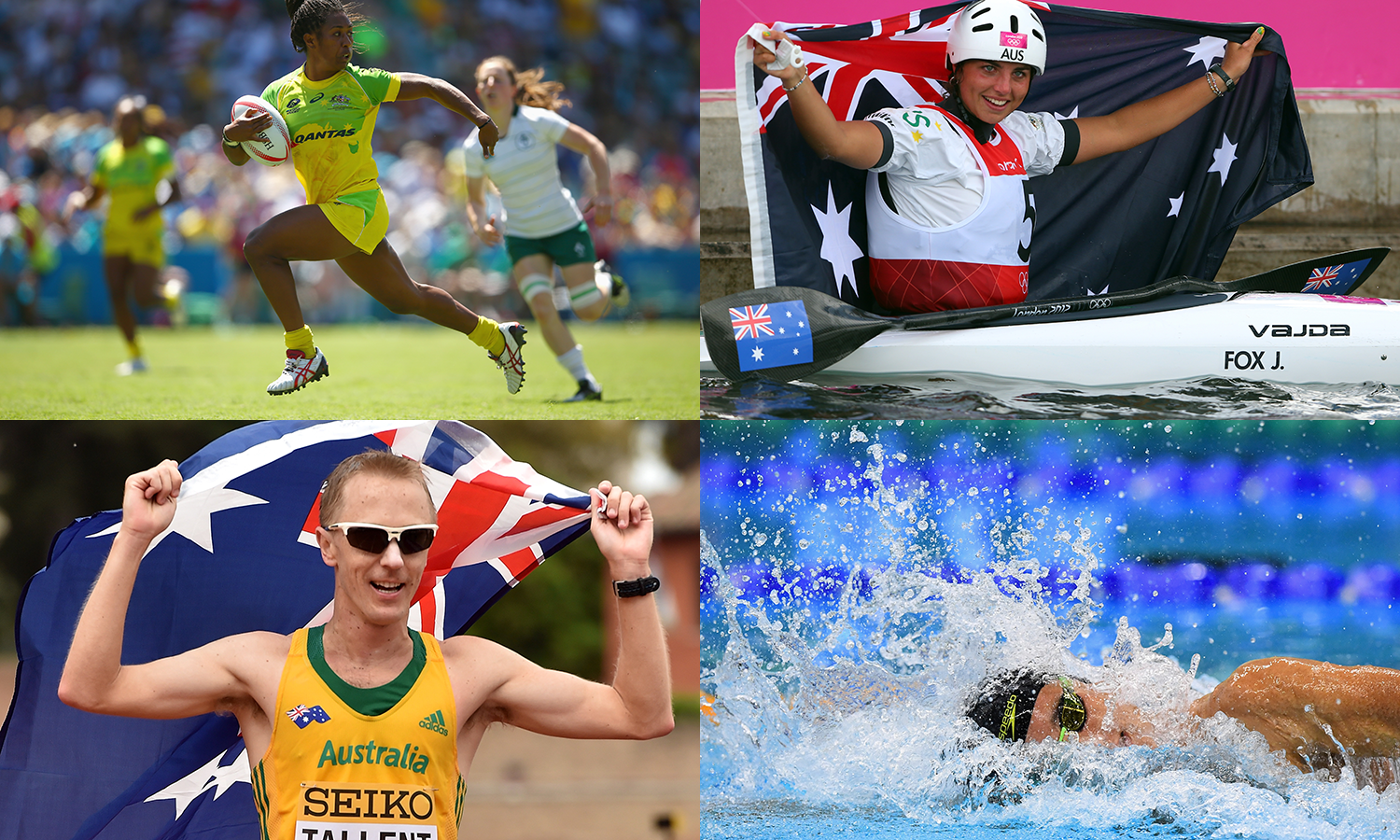 Plan ahead for key Aussie events at Rio Games | Australian Olympic ...