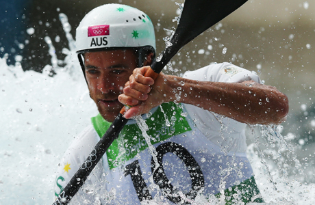 Warwick Draper | Australian Olympic Committee