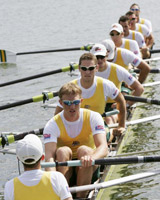 Crucial trials for rowers | Australian Olympic Committee