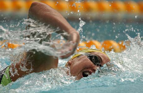 Elka Whalan | Australian Olympic Committee