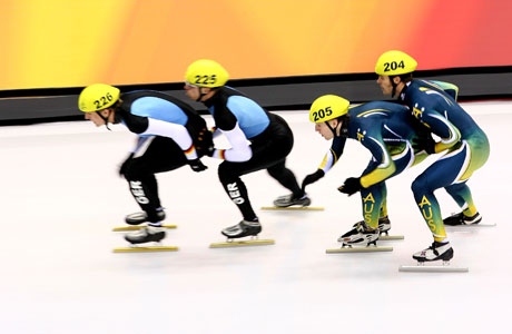 Mark McNee | Australian Olympic Committee
