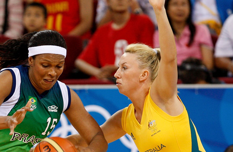 Emma Randall | Australian Olympic Committee