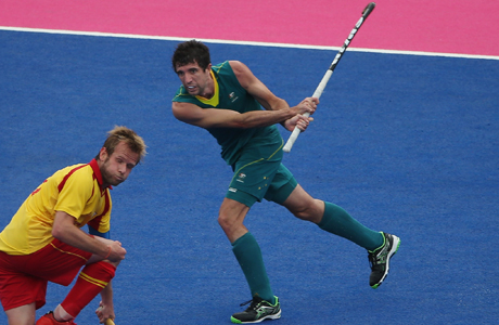 Russell Ford | Australian Olympic Committee