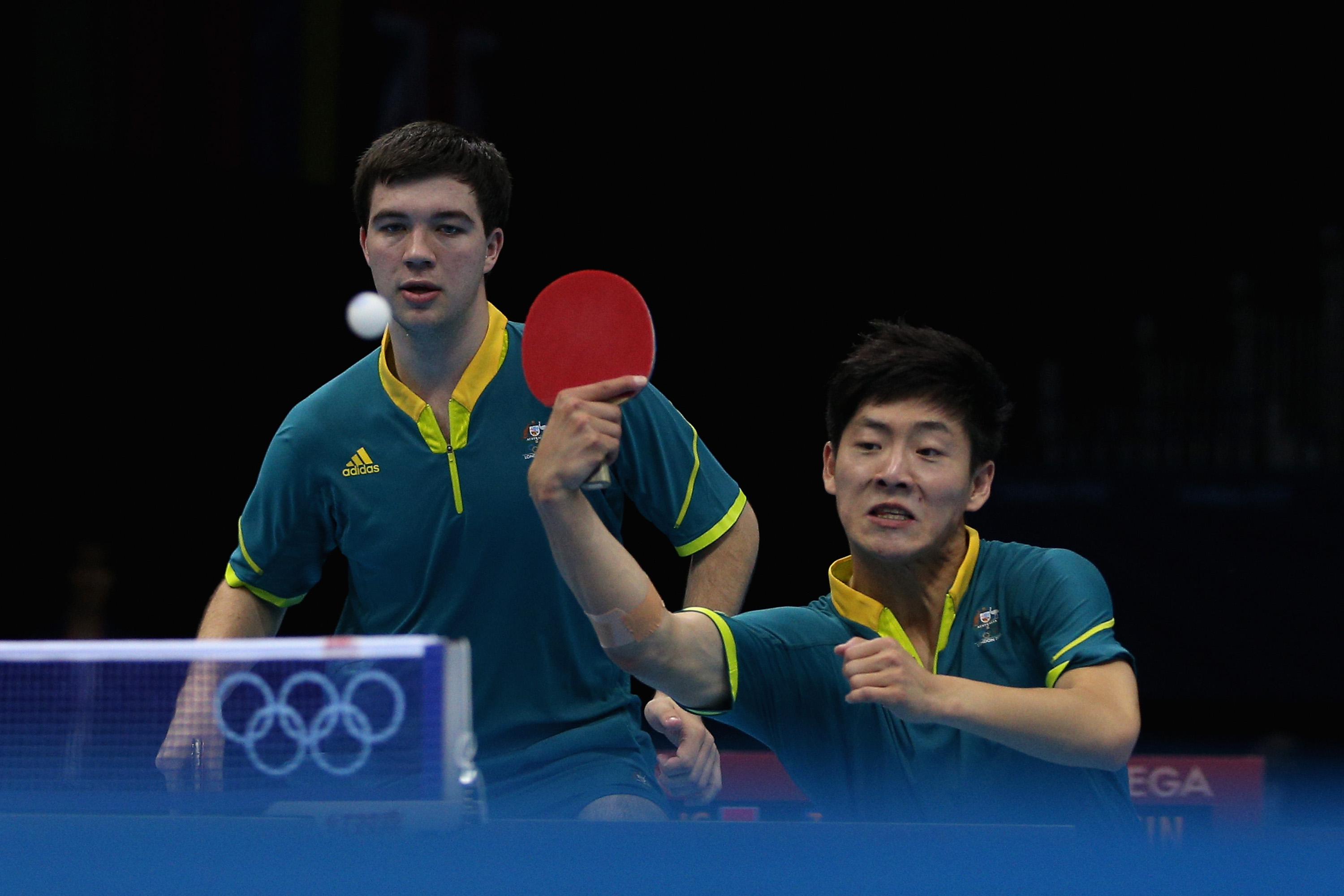 Jiapeng Han | Australian Olympic Committee