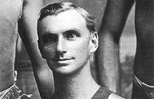 Fred Lane | Australian Olympic Committee