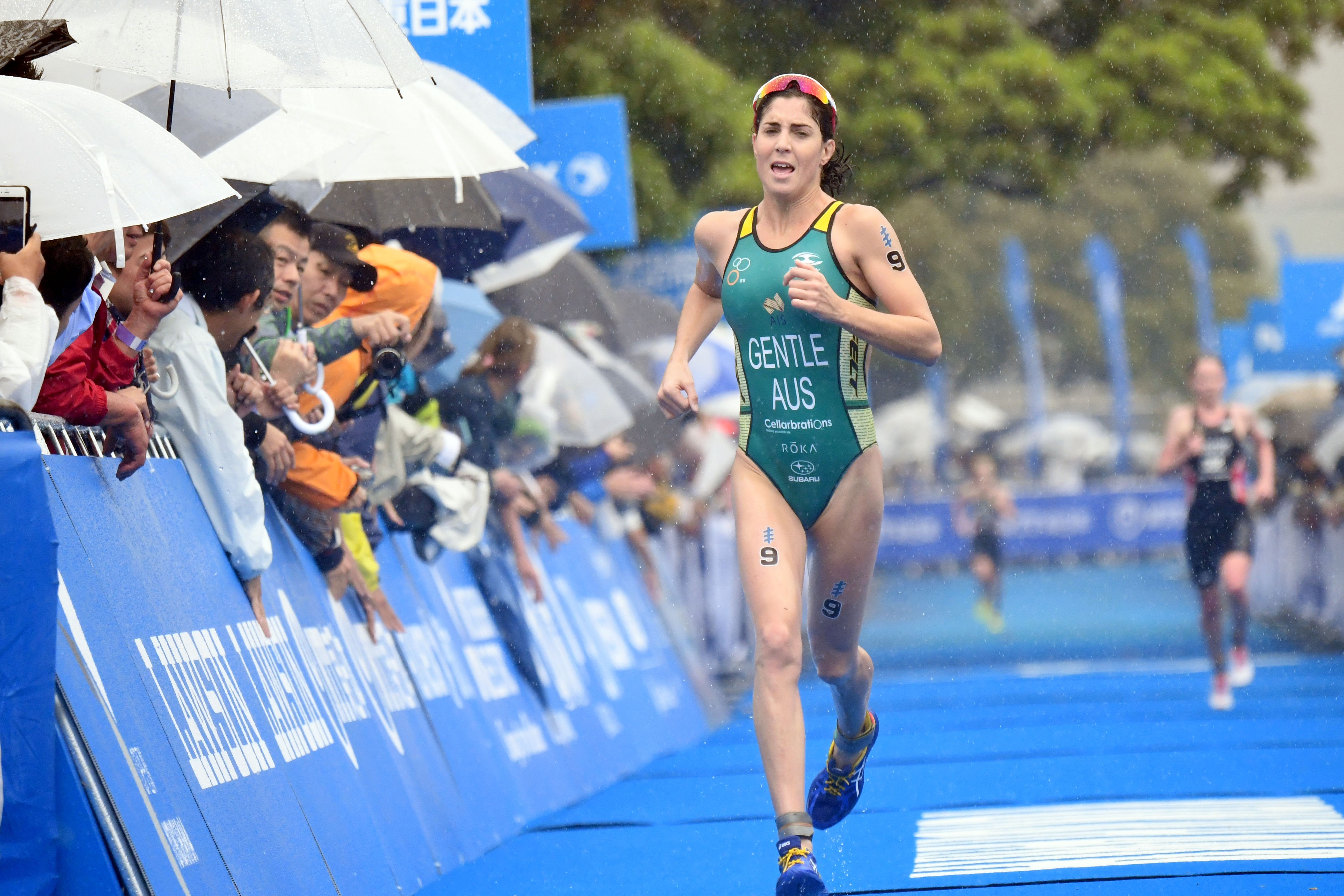 Gentle does it the hard way for brave top ten in Yokohama | Australian ...