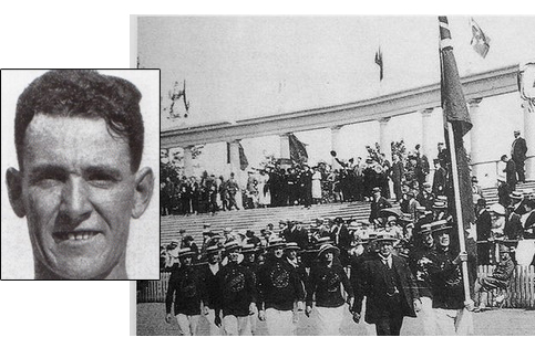 George Parker | Australian Olympic Committee