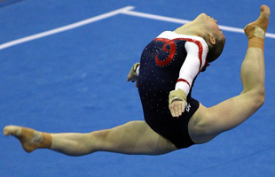 Injury-curse hits Australian gymnasts | Australian Olympic Committee
