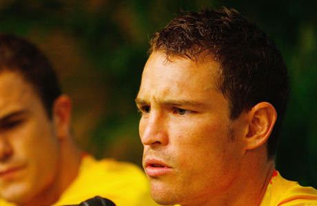 Gerard O'Mahony | Australian Olympic Committee