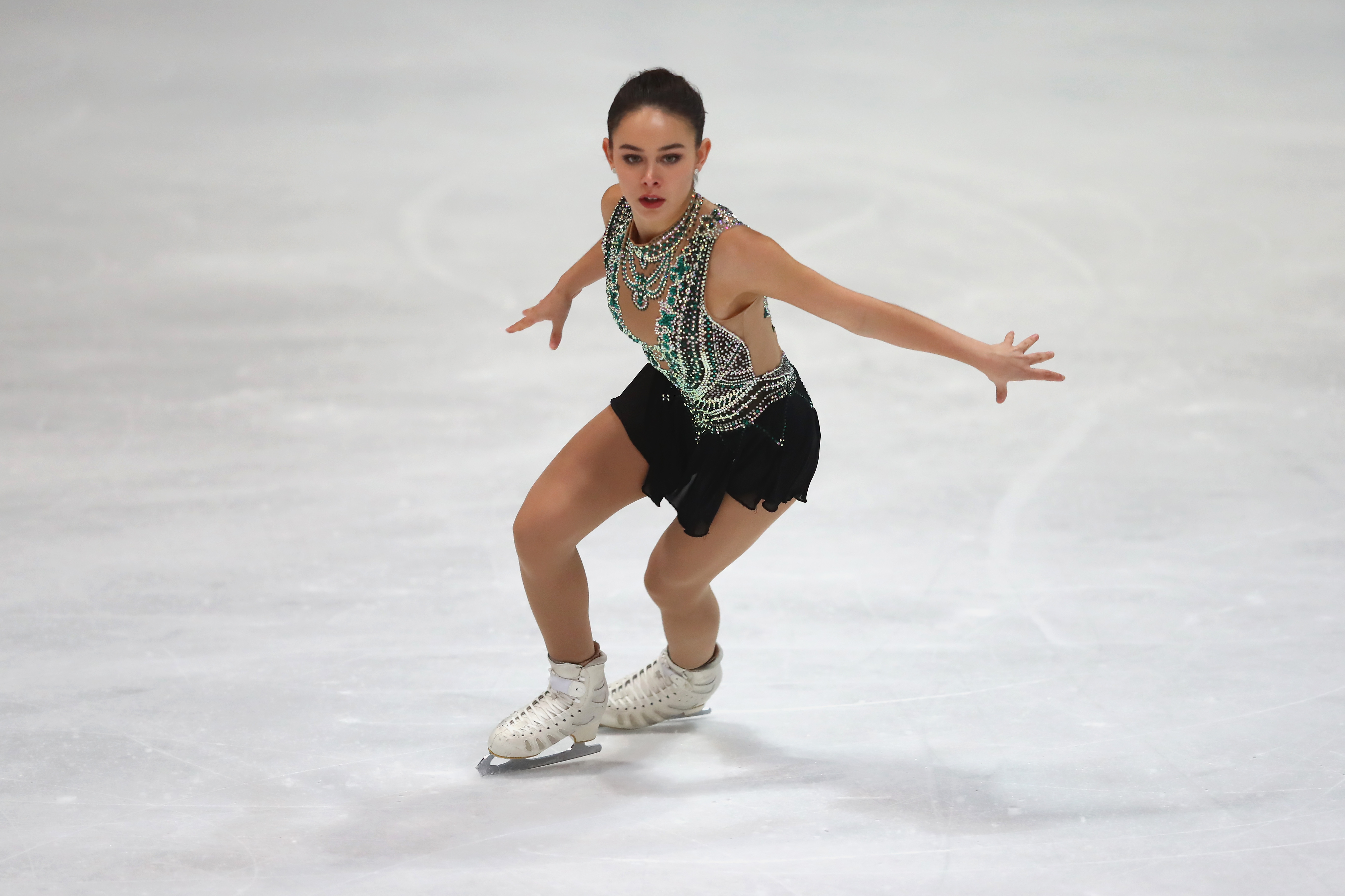 Australia’s ice princess set for fairytale skate | Australian Olympic ...