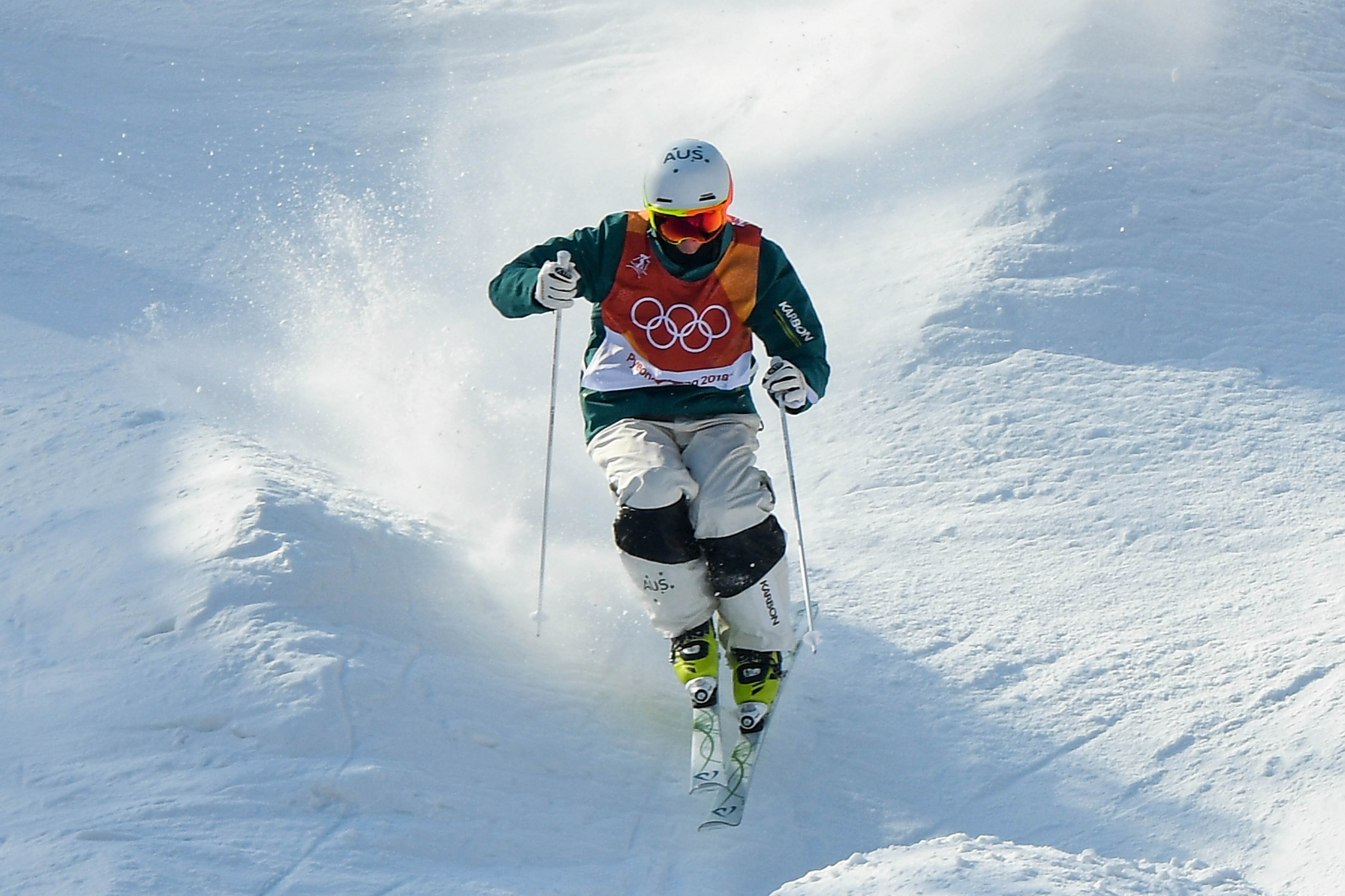 Matty G where he wants to be - in the finals | Australian Olympic Committee