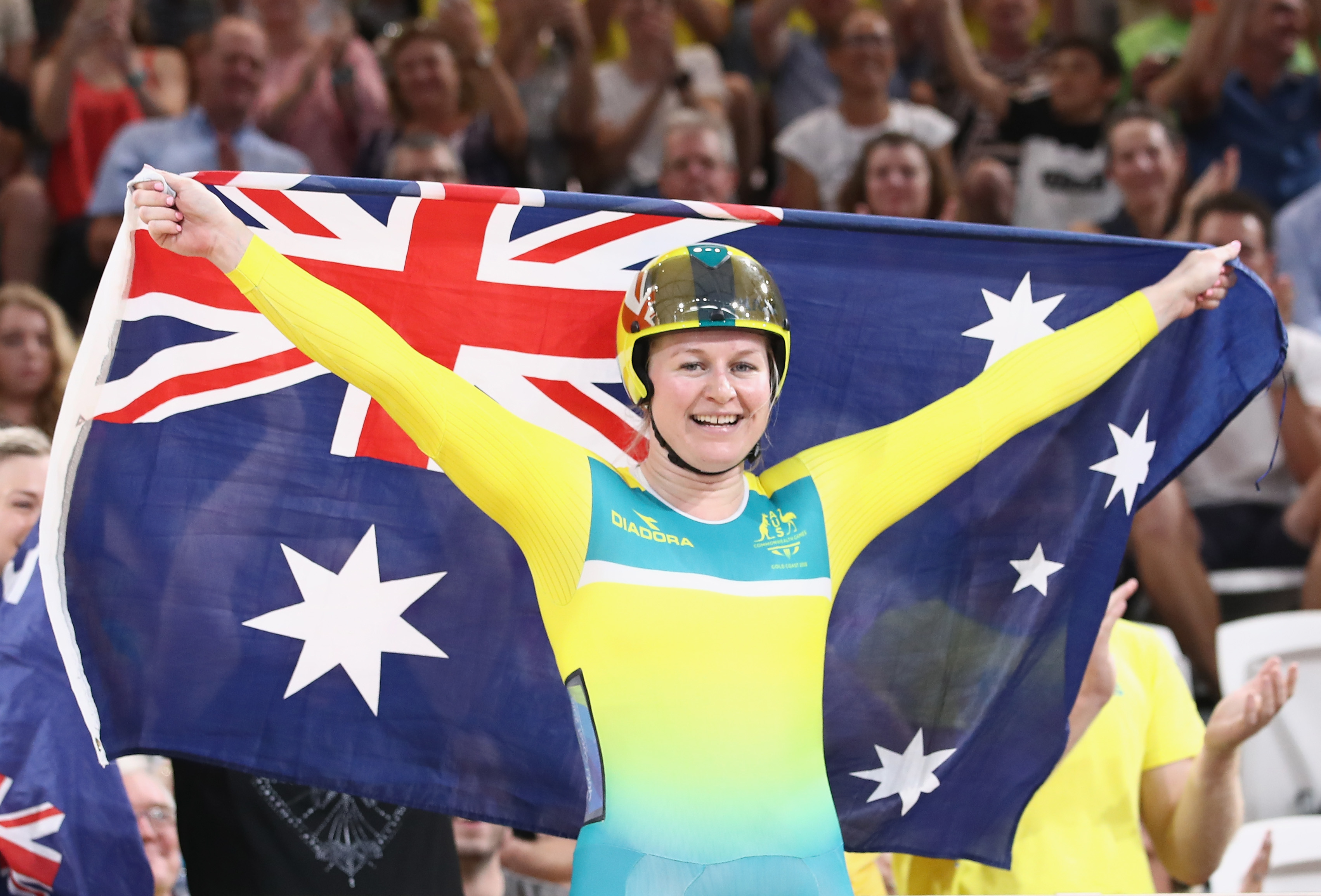Aussies dominating GC2018 | Australian Olympic Committee