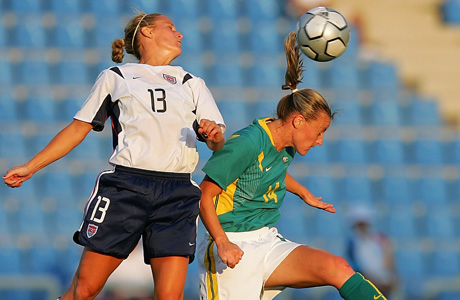 Gillian Foster | Australian Olympic Committee