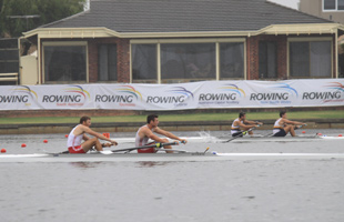 Australia’s best rowers on form in Adelaide | Australian Olympic Committee
