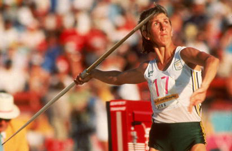 Glynis Nunn-Cearns | Australian Olympic Committee