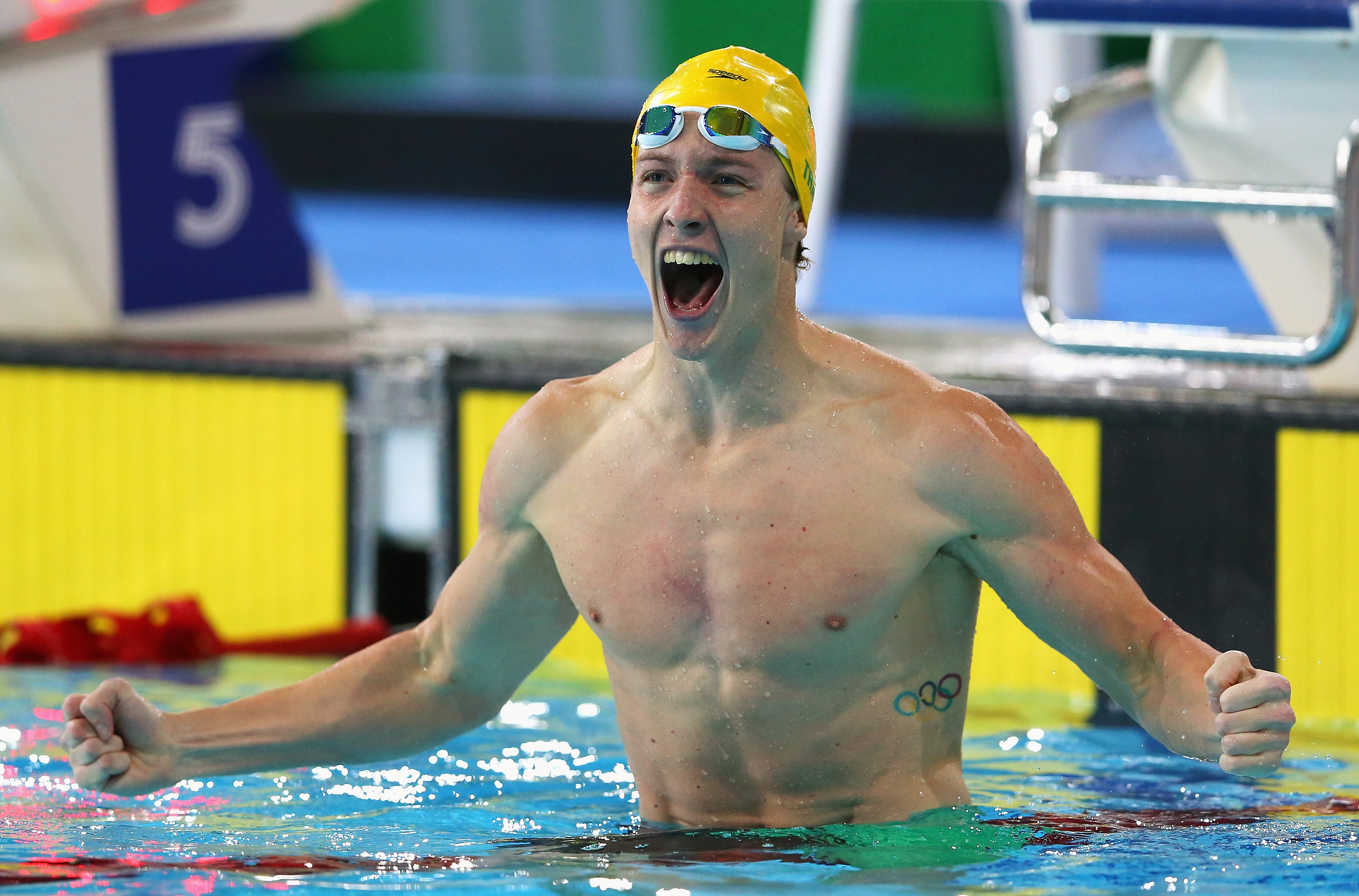 Swimmers finish Glasgow with golden glow | Australian Olympic Committee