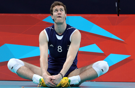 Andrew Grant | Australian Olympic Committee