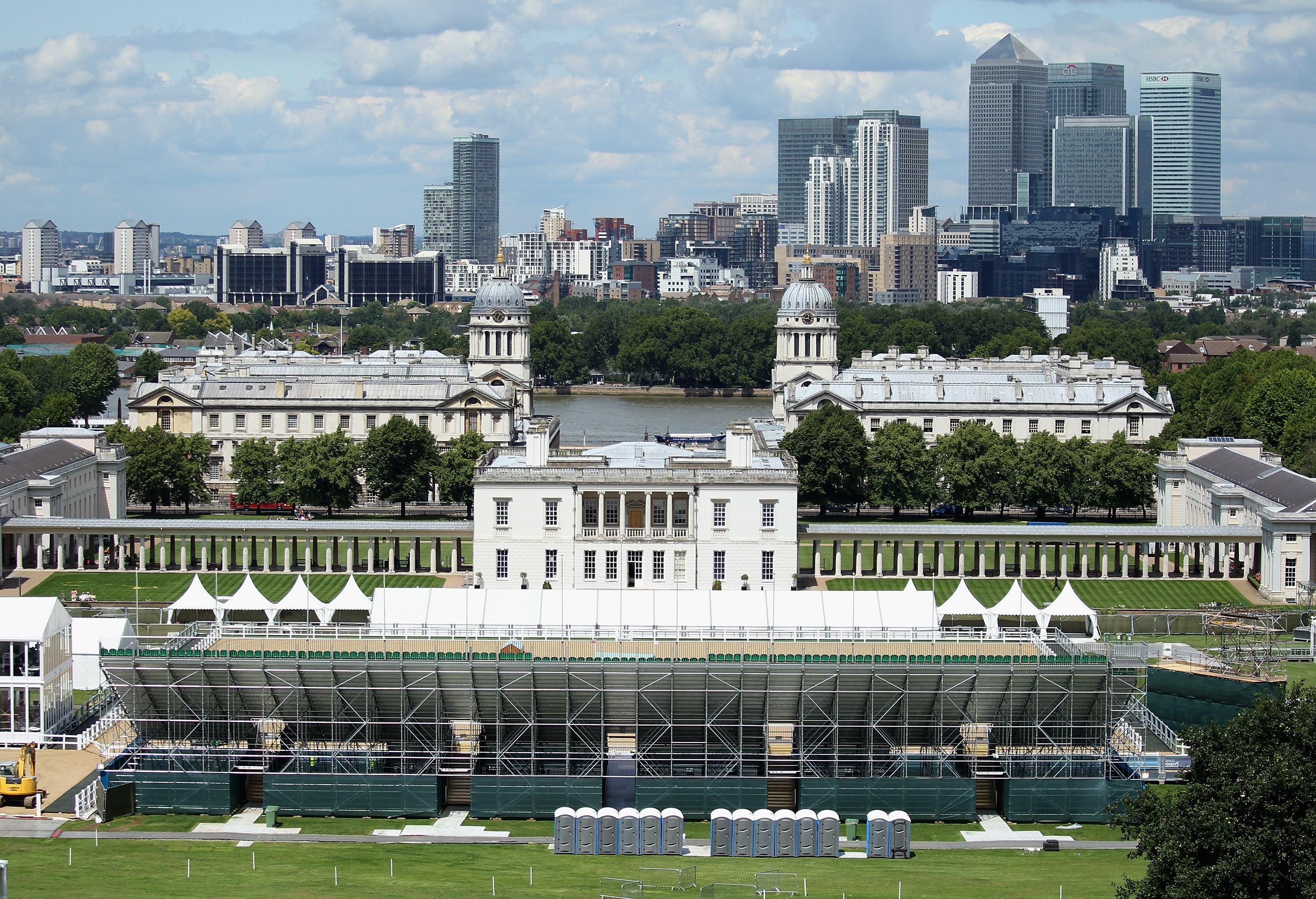 London and Rio in good shape | Australian Olympic Committee