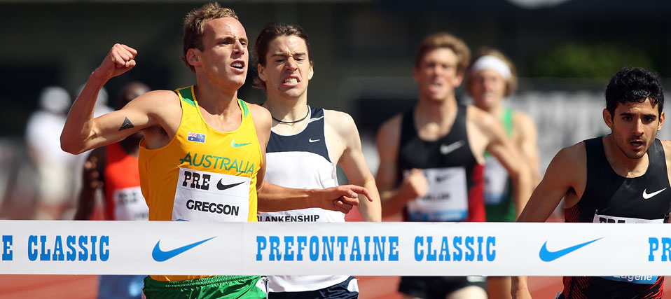 Gregson and Birmingham standout in Eugene | Australian Olympic Committee