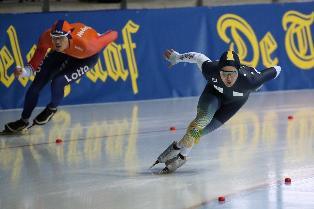 Big weekend for Greig delivers Division A and a silver | Australian ...