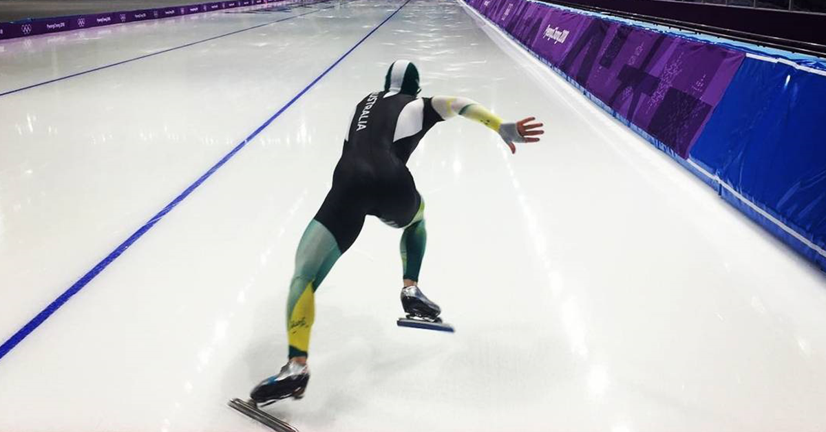 Speeding into his second Olympics – Daniel Greig ready to race ...