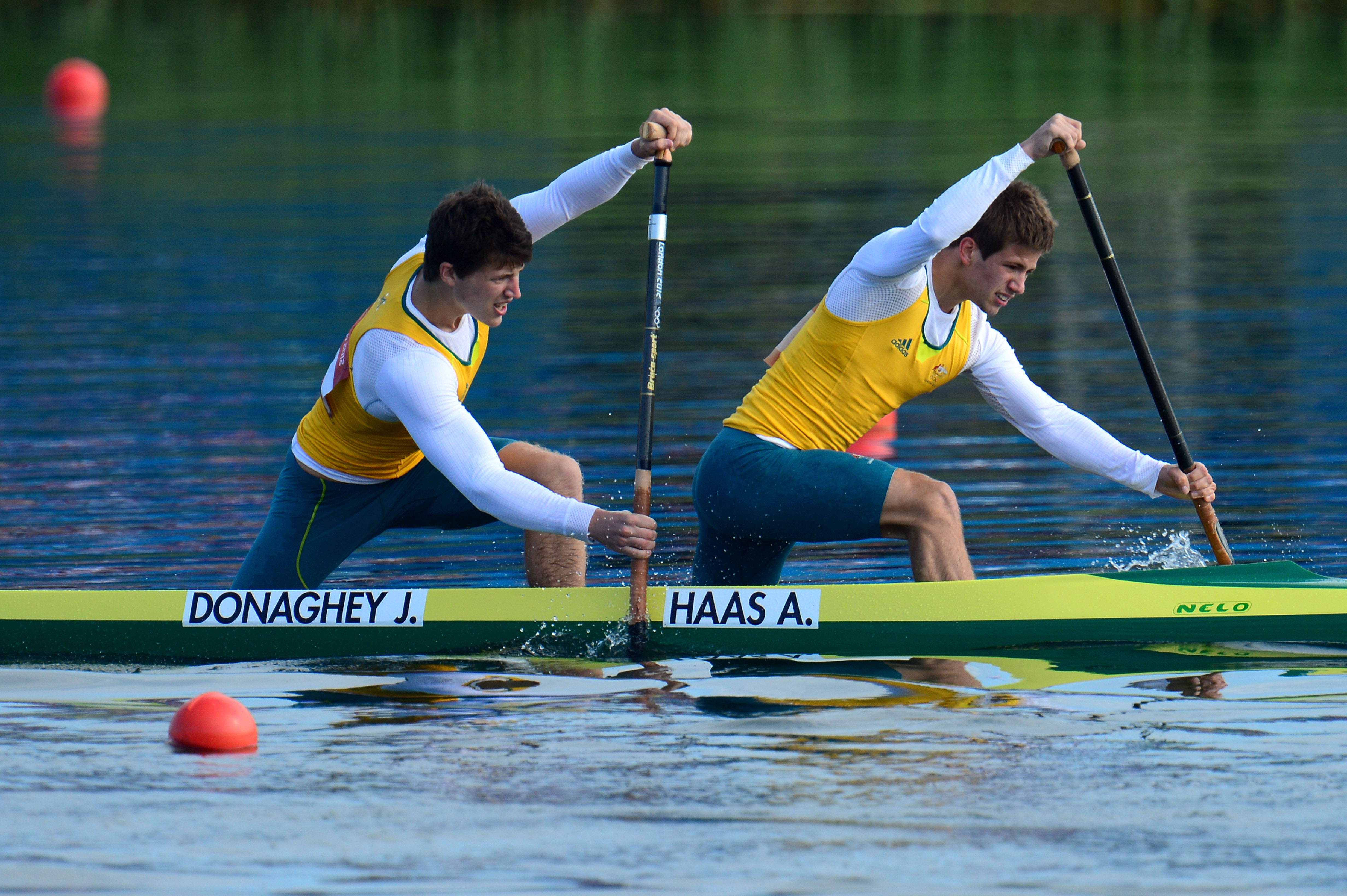 Alexander Haas | Australian Olympic Committee