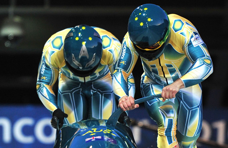 Christopher Spring | Australian Olympic Committee