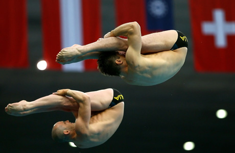 Robert Newbery | Australian Olympic Committee