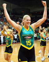 Opals into semis at Worlds | Australian Olympic Committee