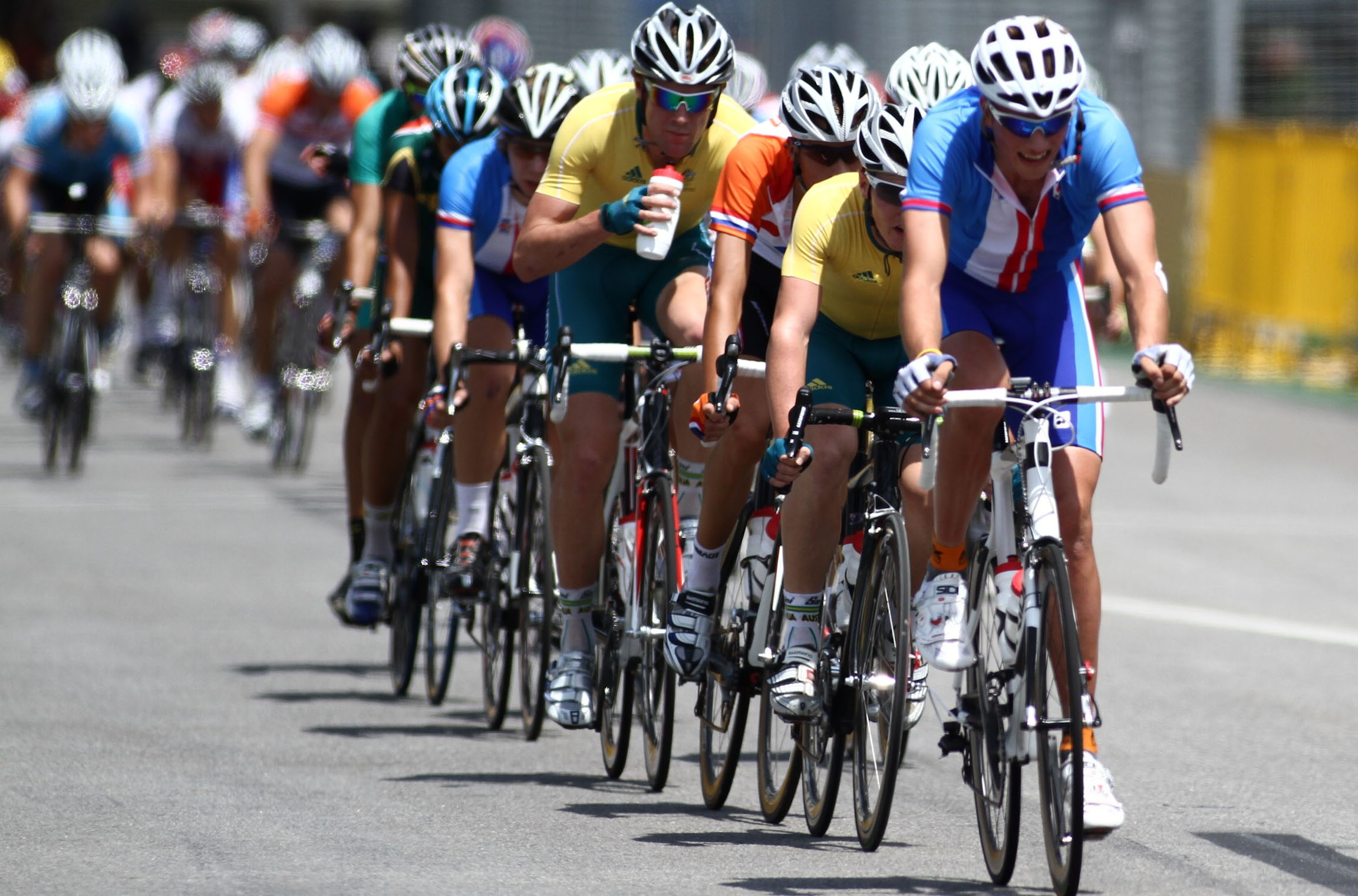 Cyclists miss medals but heads held high | Australian Olympic Committee