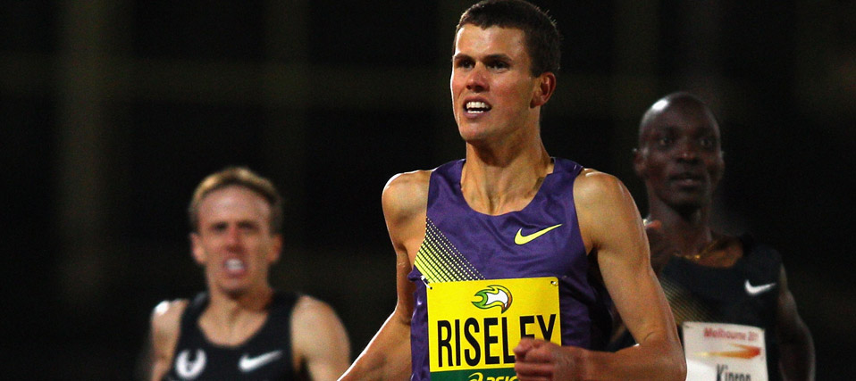 Riseley secures qualifier in style | Australian Olympic Committee