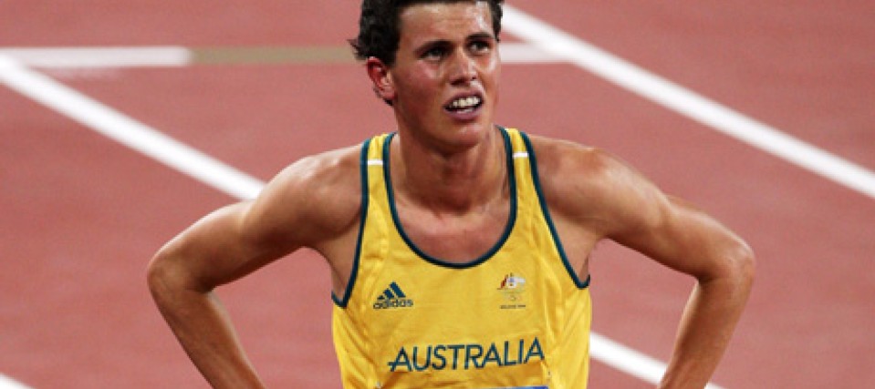 Riseley declares don't discount me | Australian Olympic Committee