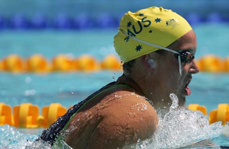 Jennifer Reilly | Australian Olympic Committee