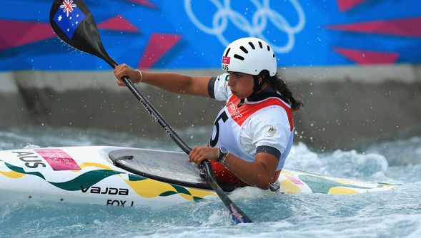 Silver Fox: Jessica grabs medal | Australian Olympic Committee
