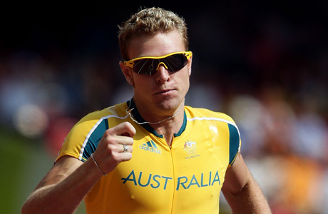 Joel Milburn | Australian Olympic Committee