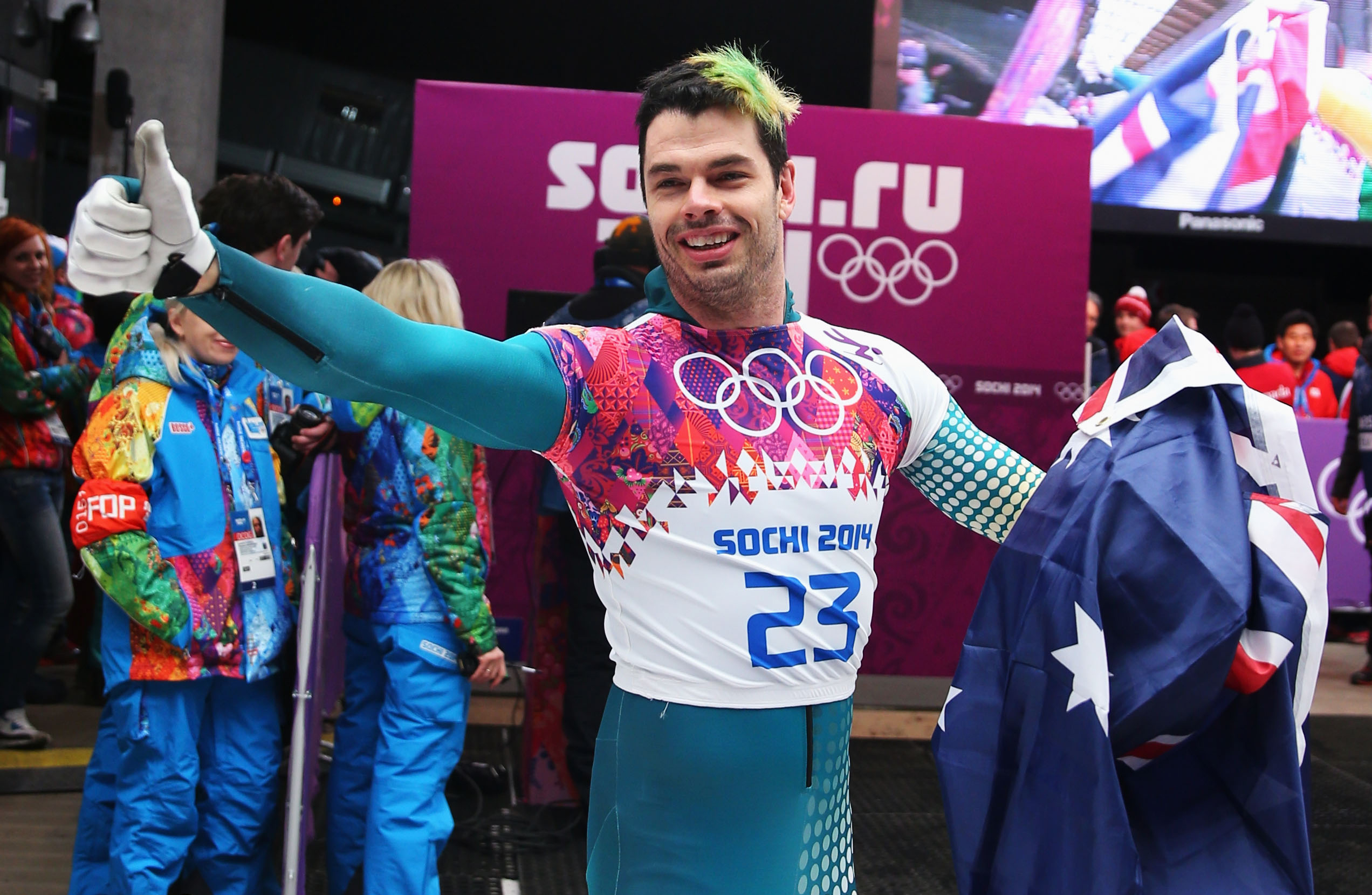 Farrow focused on gold and goodwill | Australian Olympic Committee