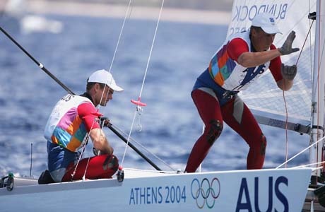 John Forbes | Australian Olympic Committee