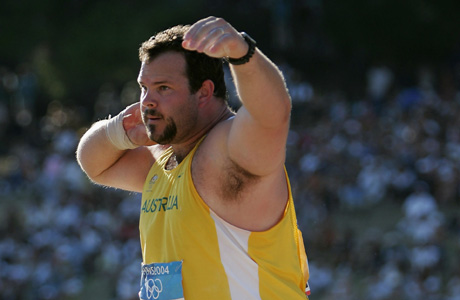 Justin Anlezark | Australian Olympic Committee
