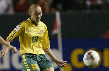 Karla Reuter | Australian Olympic Committee