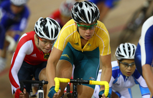 Kate Bates to make cycling comeback | Australian Olympic Committee