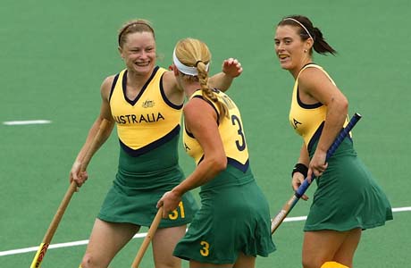 Katrina Powell | Australian Olympic Committee