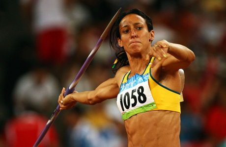 Kylie Wheeler | Australian Olympic Committee